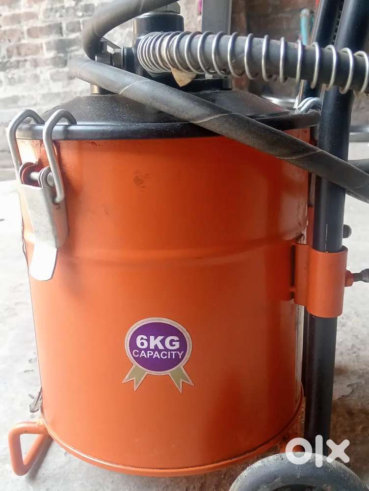 Girish machine new brand all okay - Spare Parts - 1802233513