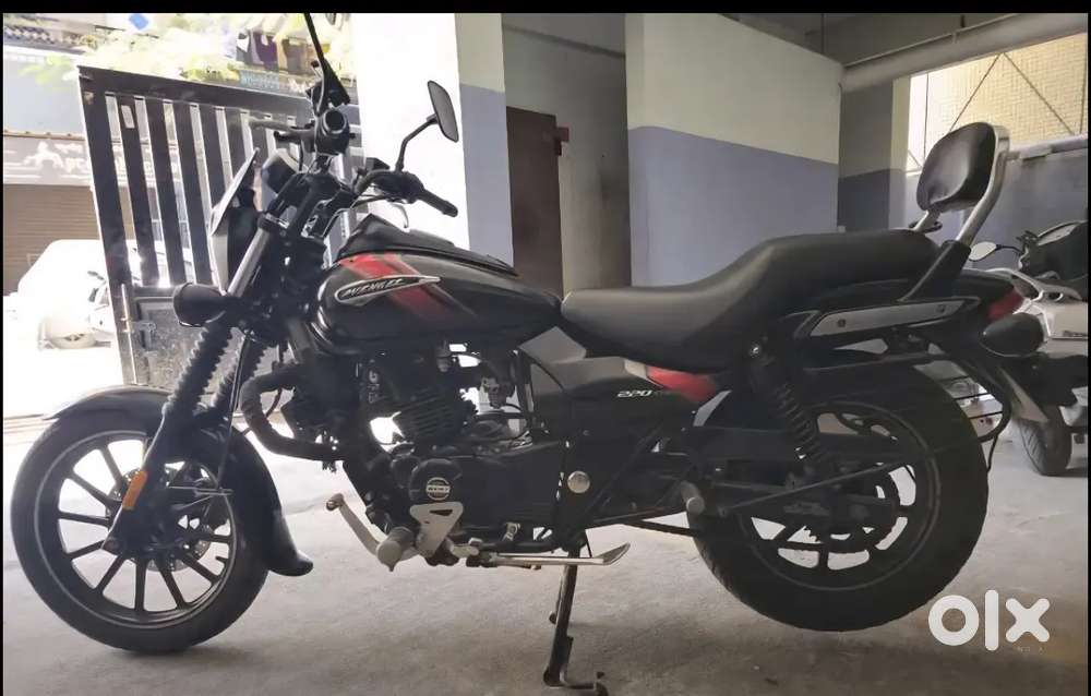 Avenger Street 220 up for grabs. - Motorcycles - 1818283276