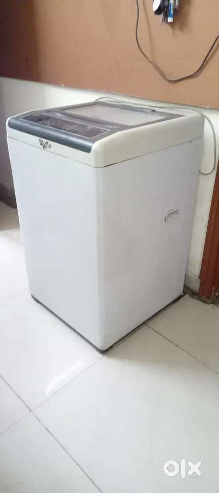 Fully automatic washing machine whirlpool 6kh - Washing Machines ...
