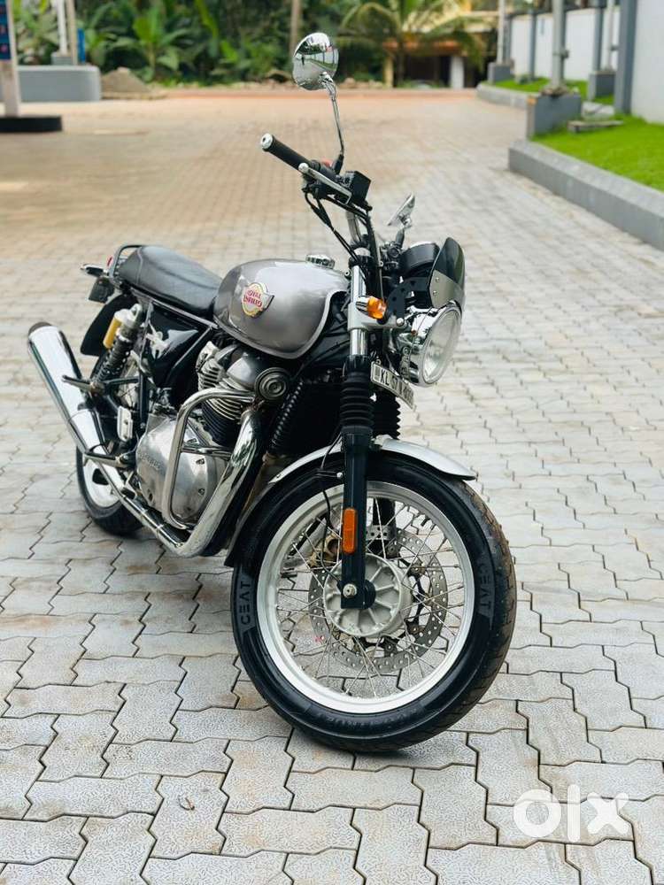 2021 good condition interceptor - Motorcycles - 1788230432