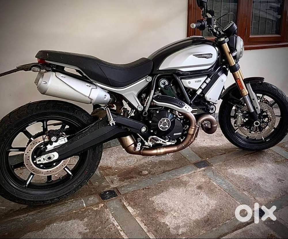 Ducati Scrambler 1100 cc - Motorcycles in Secunderabad Military Area ...