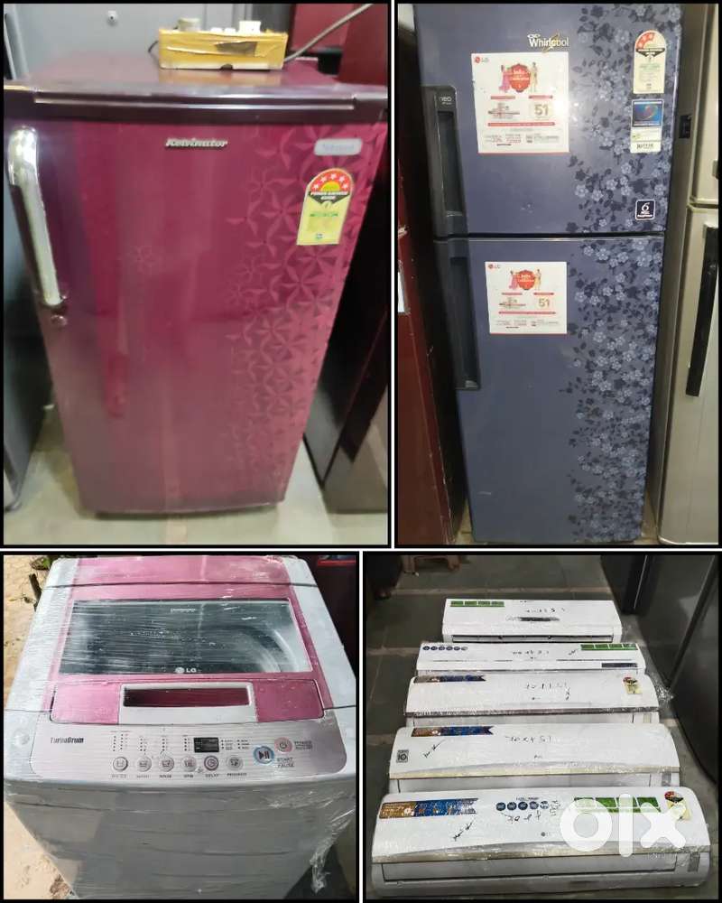 REFRIGERATOR SELL WITH [5 YEAR WARRANTY] & [FREE SHIPPING] - Fridges ...