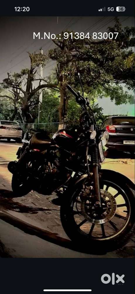 Sale Avenger street 220 - Motorcycles - 1813782671