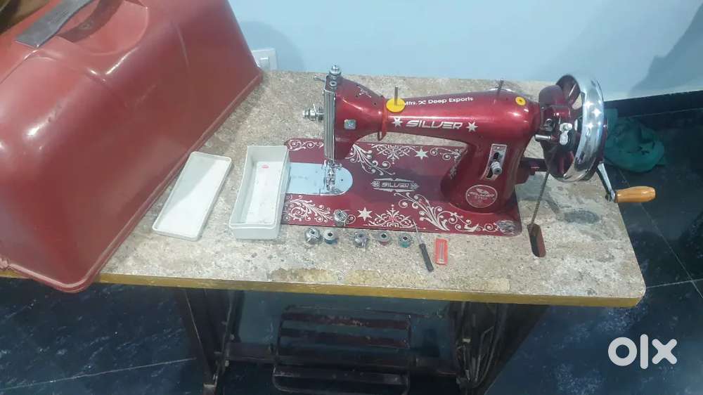 Sewing Machine Juki - Buy & Sell Used Furniture in Greater Noida | OLX