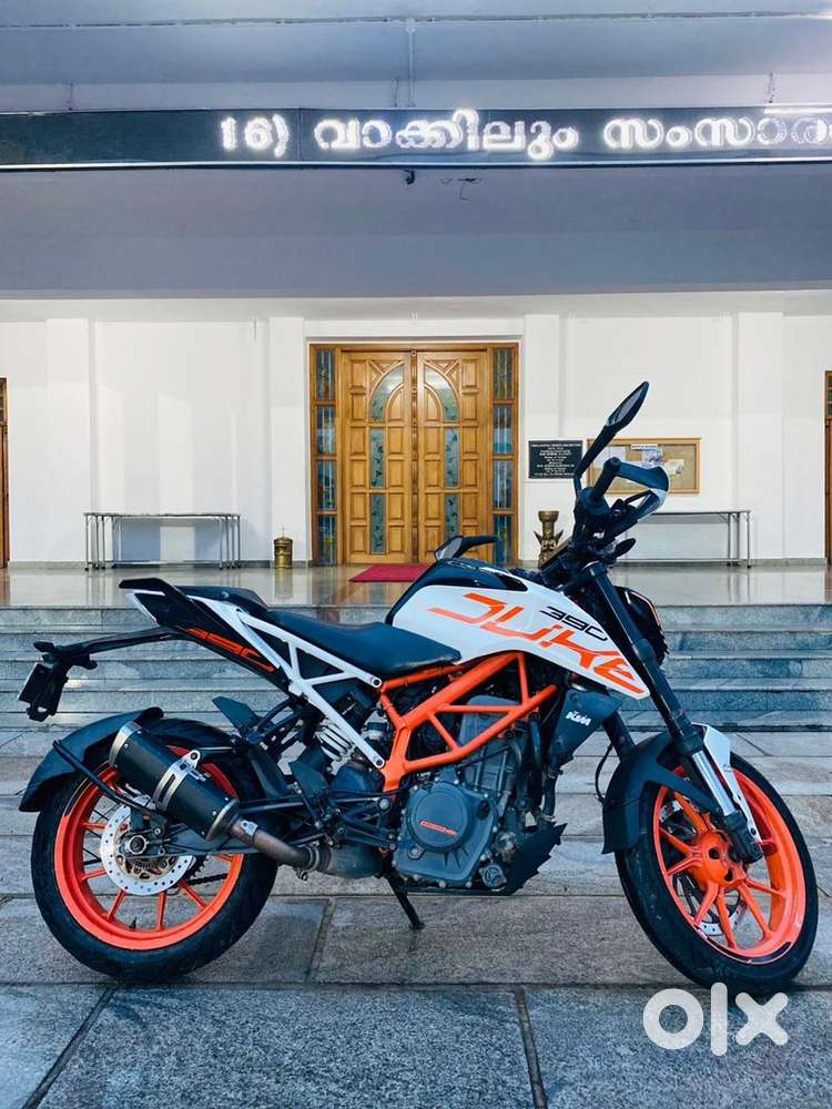 KTM Duke 390 BS4 - Motorcycles - 1826914277