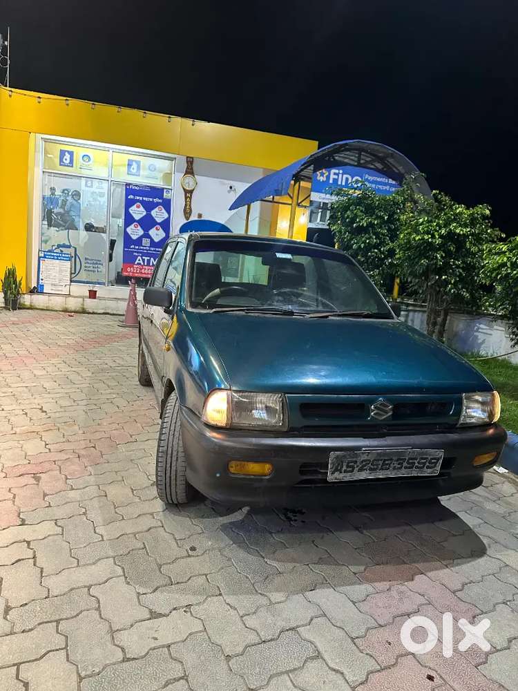 Maruti Zen 2000 Petrol 60000 Km Driven - Cars - 1810730460