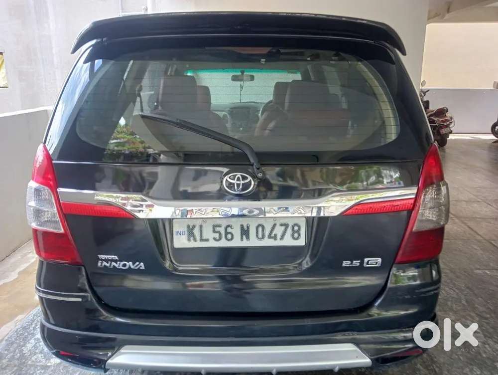 Toyota Innova 2006 - Cars - 1808970750