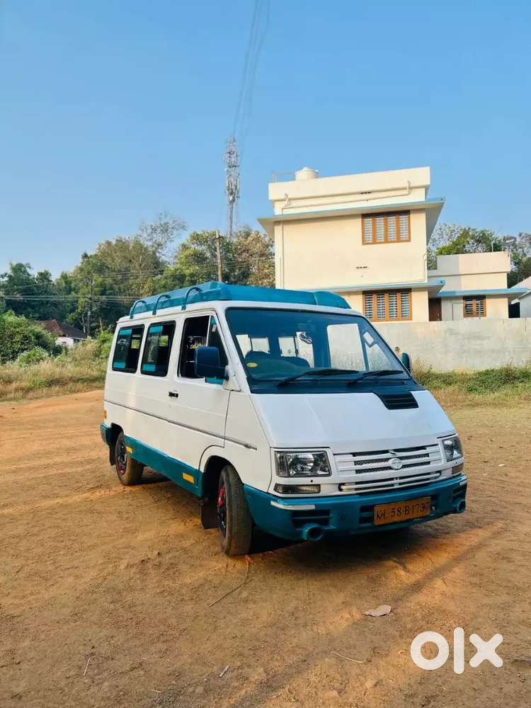 Tata Winger 2008 Diesel Well Maintained - Cars - 1800390140