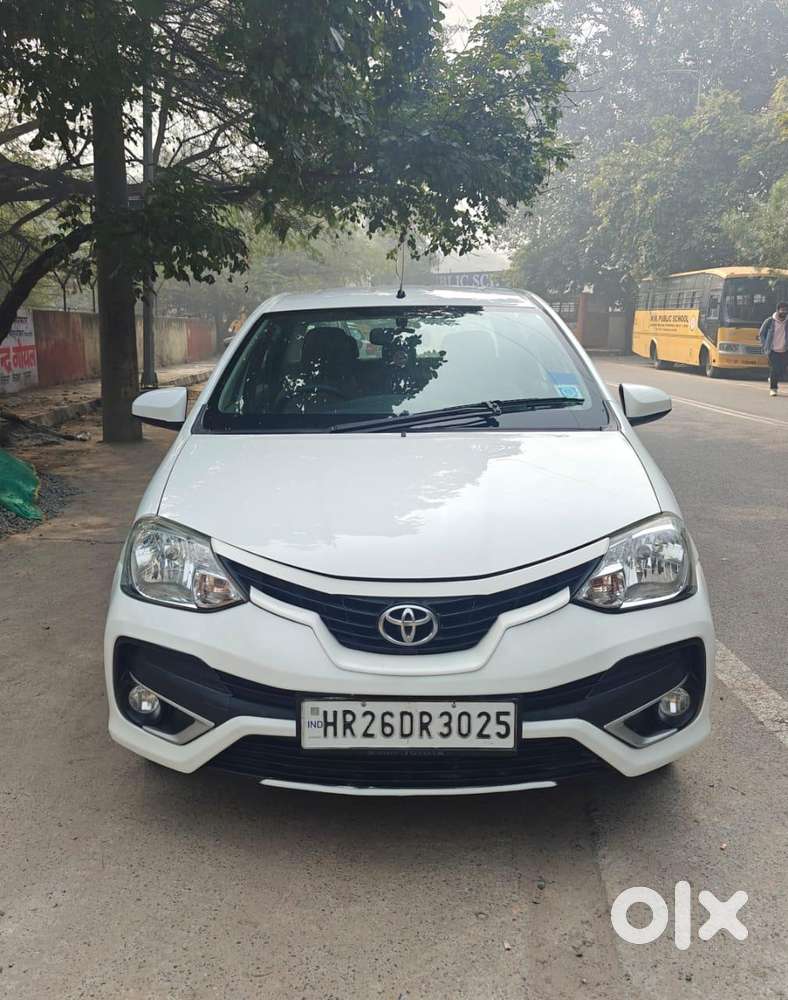 Toyota Etios 1.5 G, 2018, Petrol - Cars - 1796826321