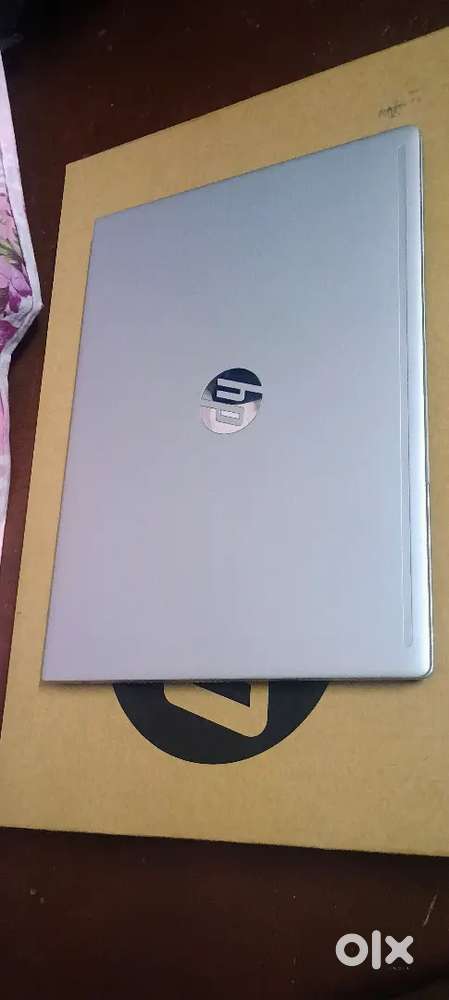 New like HP ProBook laptop i5- 10th Generation Light weight laptop ...