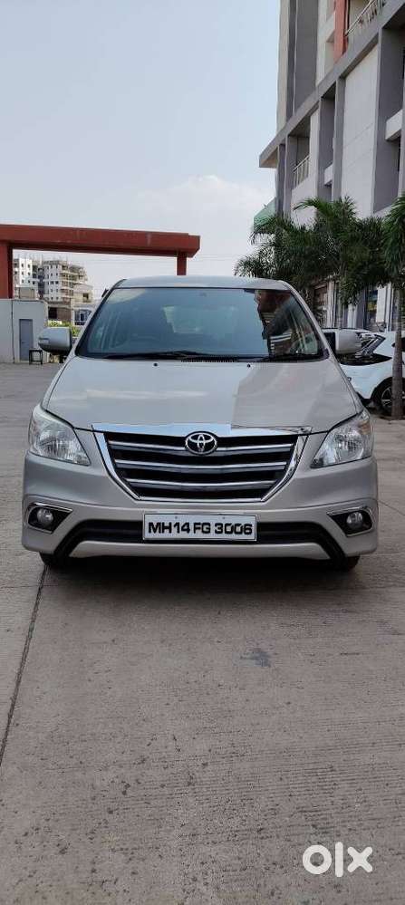 Toyota Innova 2.5 V 8 STR, 2015, Diesel - Cars - 1803631213