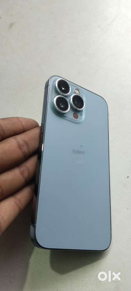 Iphone 13 pro blue colour - Mobile Phones - 1817110538