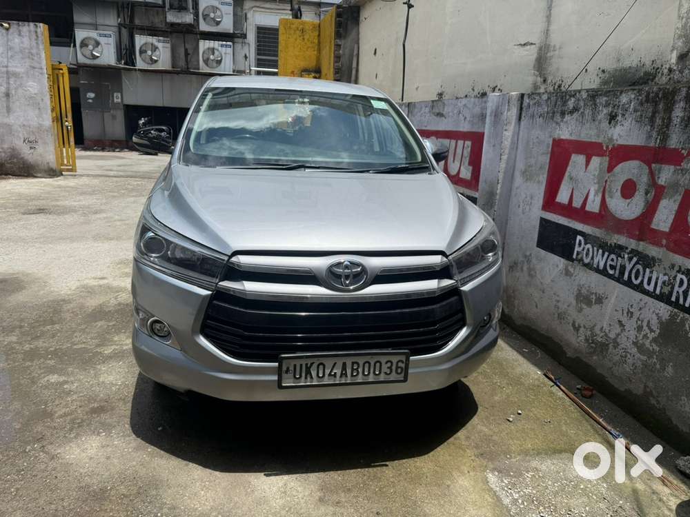 Toyota Innova Crysta 2018 Diesel 32000 Km Driven - Cars - 1813866002