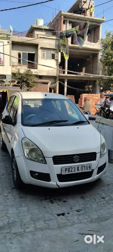 Maruti Suzuki Ritz 2011 - Cars in Industrial Area Talwandi Bhai ...