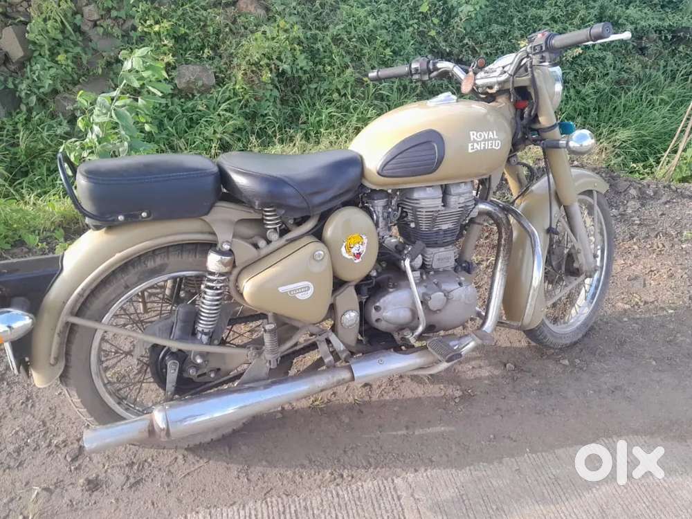 500cc classic bullet - Motorcycles - 1819335414