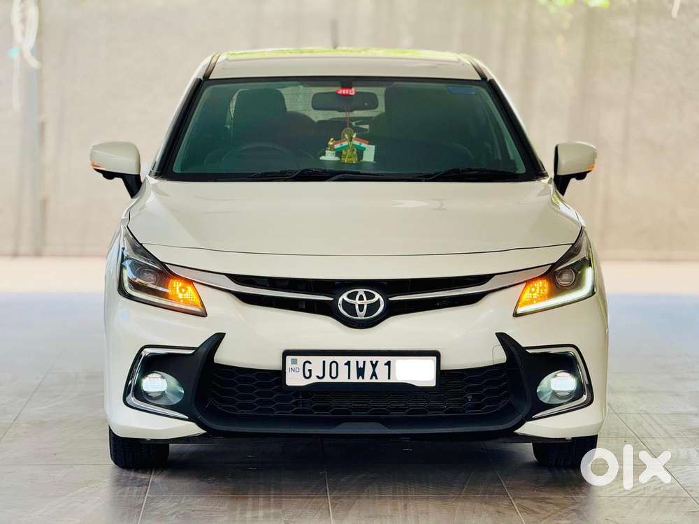 Toyota Glanza 1.2 V AMT, 2024, Petrol - Cars - 1828243934