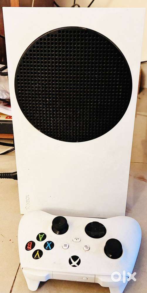FOR SALE: Xbox Series S – White (512GB) – Gently Used - Games ...