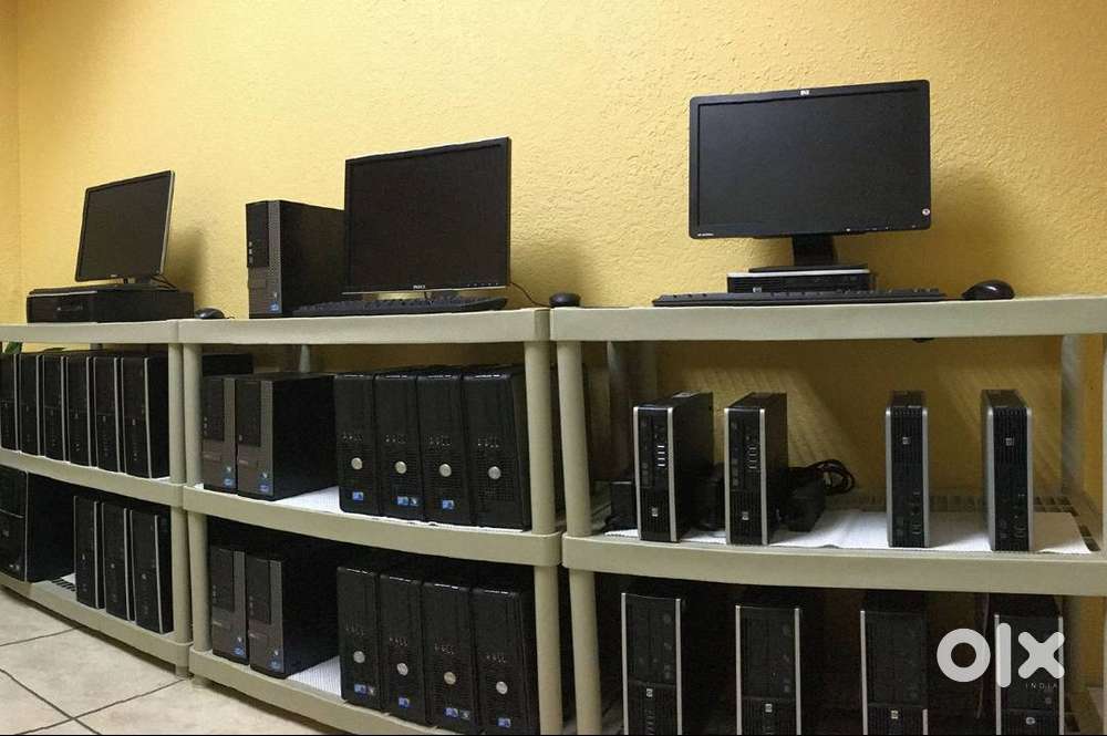 AT Ahmedabad Desktop computer full set starting from only Rs 4999 ...