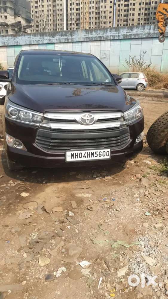 Toyota Innova Crysta 2016 Diesel 800000 Km Driven - Cars - 1796428420