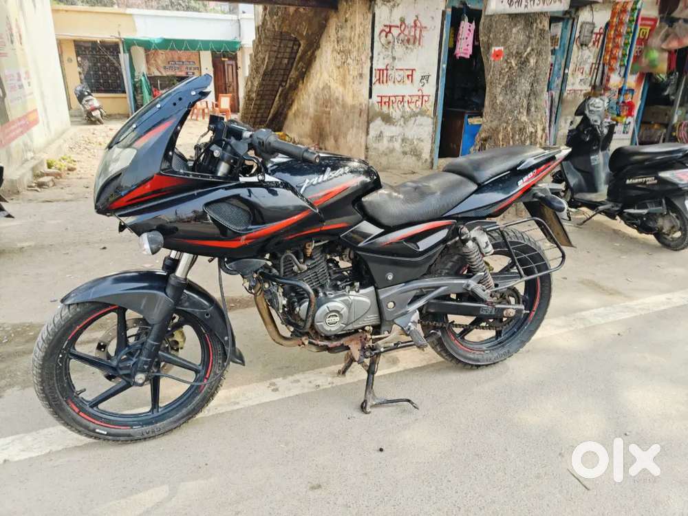 Pulsar 220 fi for sale Very good condition Motorcycles 1795014322