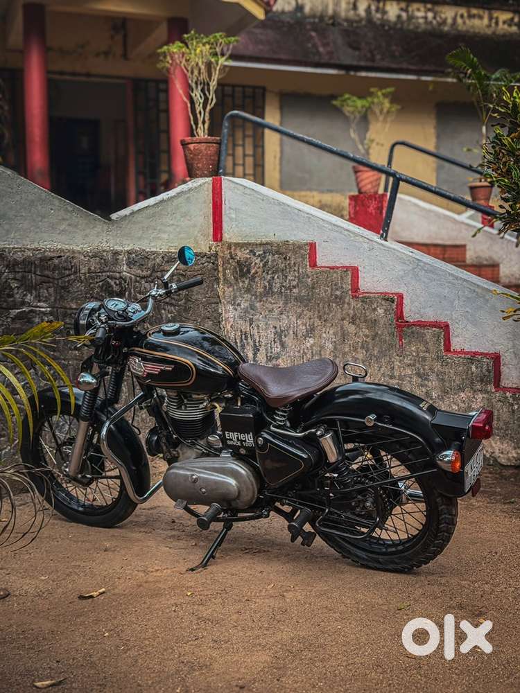 1992 model custom bullet - Motorcycles - 1829447323