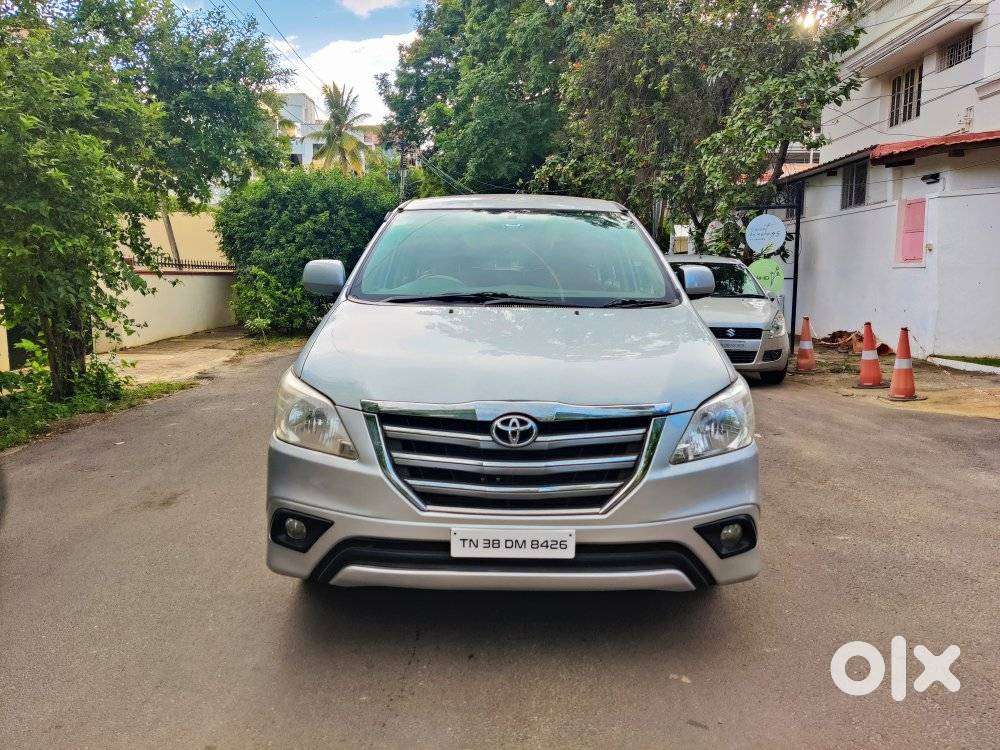 Toyota Innova, 2015, Diesel - Cars - 1821157415