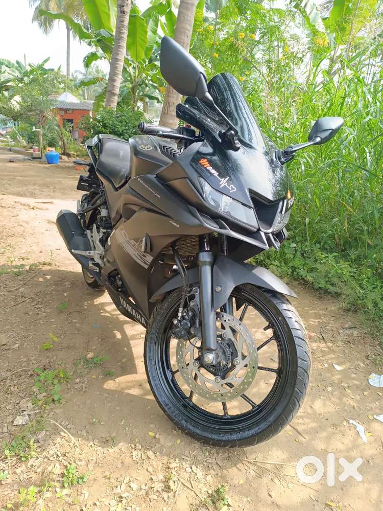 Buy & Sell Second Hand R15 V3 in India, Used Motorcycles in India | OLX