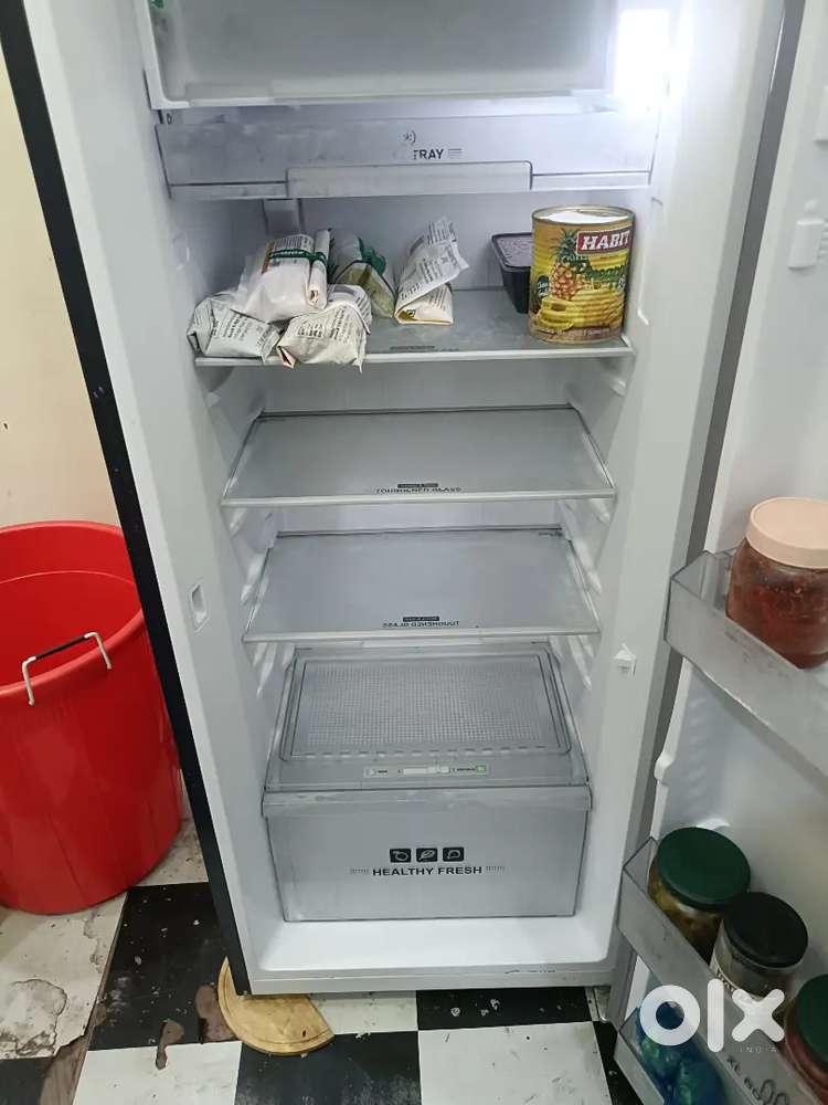 Croma Refrigerator 250liter Ready-to-Use - Kitchen & Other Appliances ...
