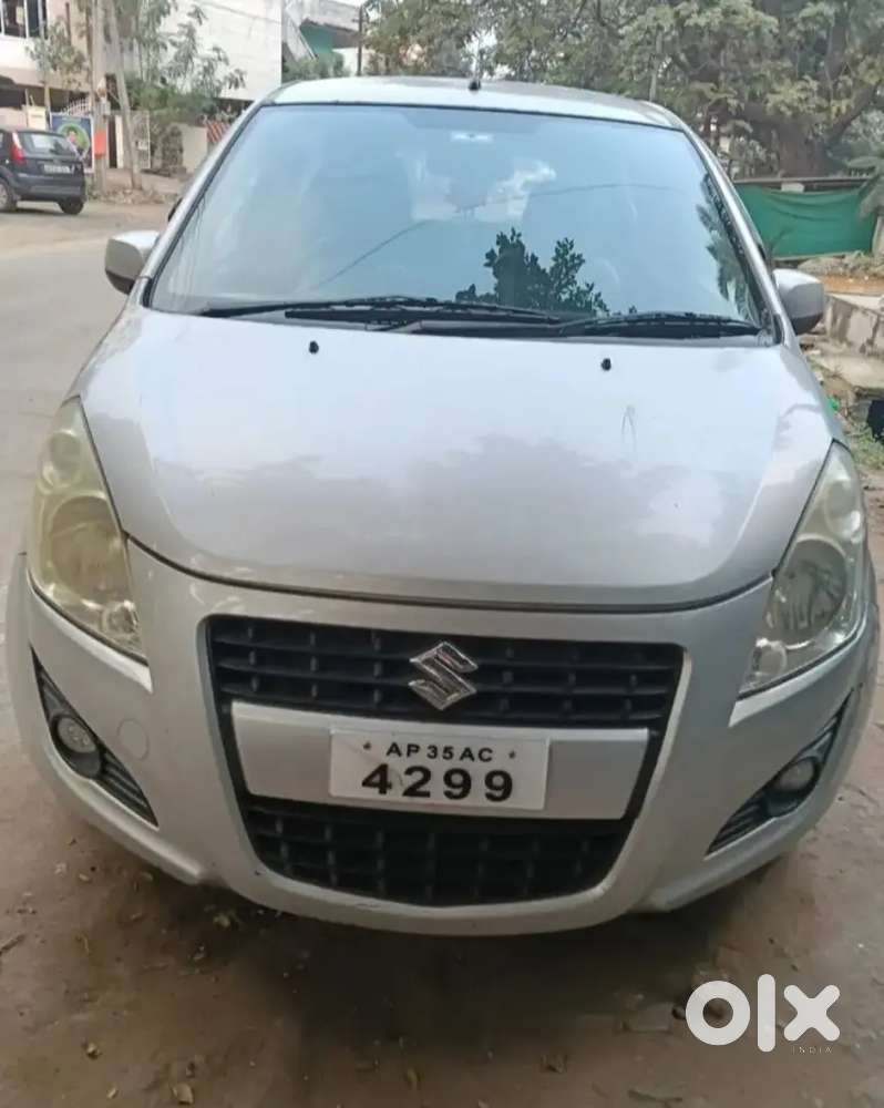 Maruti Suzuki Ritz 2015 Diesel 75000 Km Driven - Cars - 1803950357