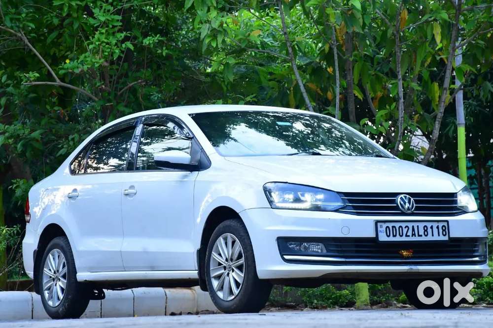 Volkswagen Vento 2017 - Cars - 1820465732