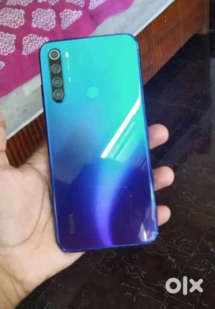 Redmi note 8 - Mobile Phones - 1811888550