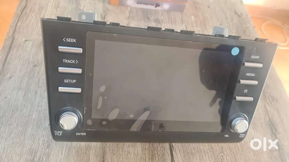 New hyundai creta 2022 stereo player creta music system Carplay New ...