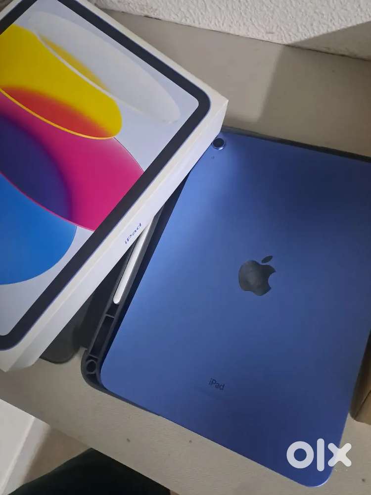 Buy & Sell Second Hand Ipad 10th Generation in India, Used Tablets in India | OLX