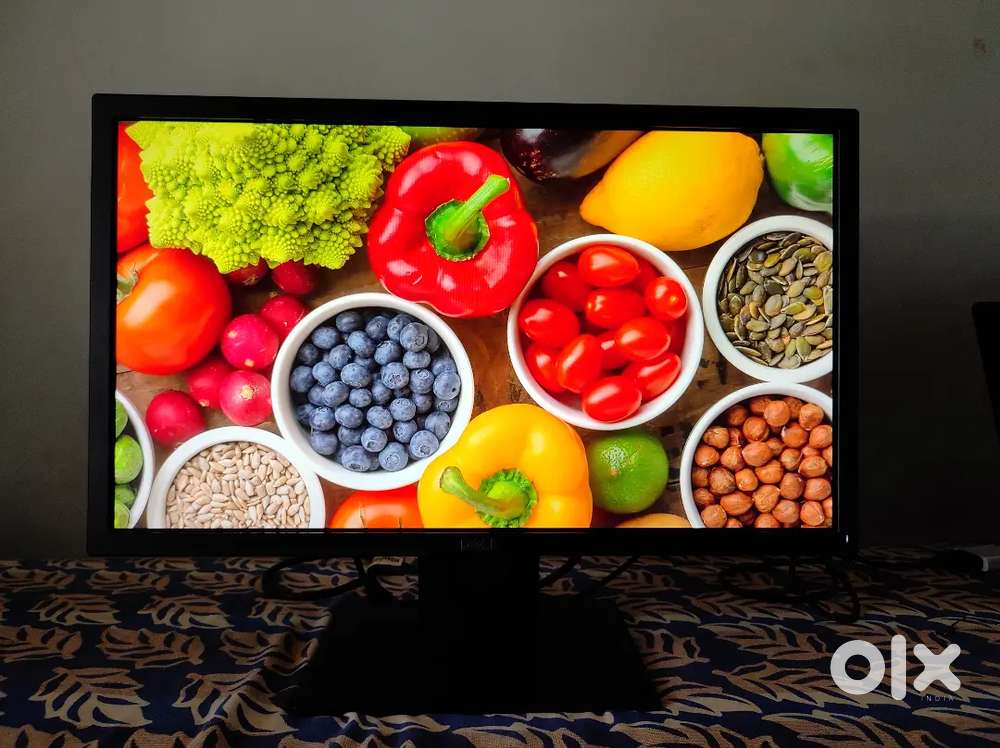 Urgent sell Dell 21inch Full HD Monitor, Sharp Display, Best Price ...