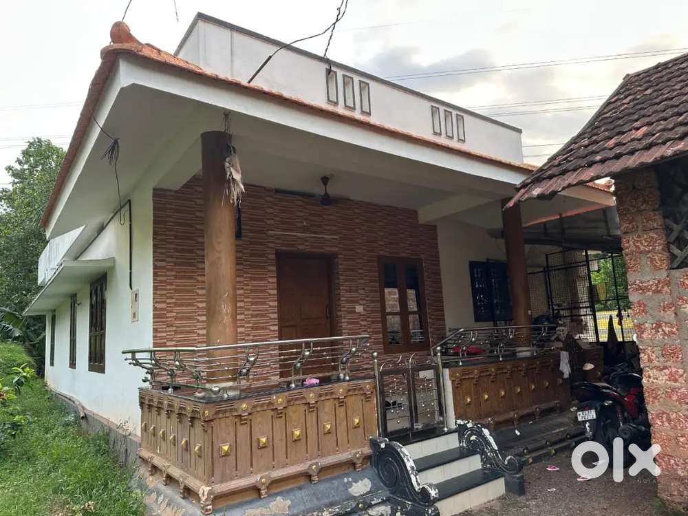 House and plot for sale - For Sale: Houses & Apartments in Charumoodu ...