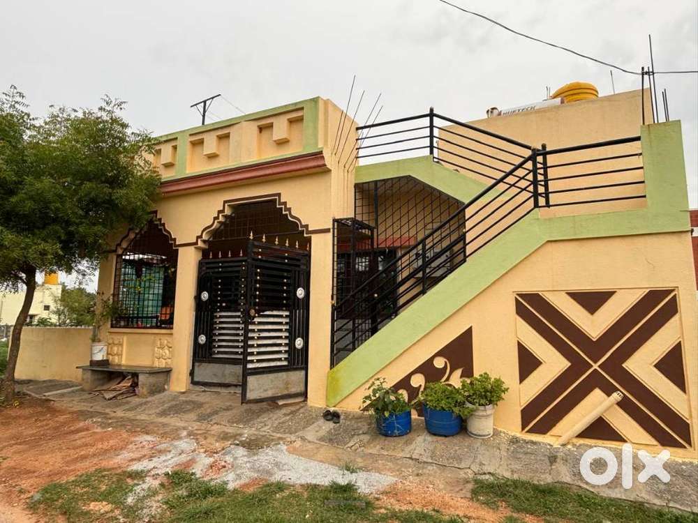 BUILDING FOR SALE NEAR NAGASANDRA METRO GANGODANAHALLI MAIN ROAD - For ...