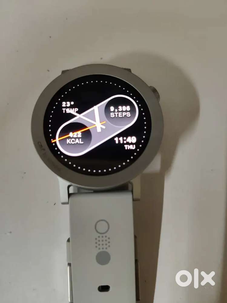 Smartwatch CMF Pro 2 (Ash Grey) – Hardly Used Bought on 21 Oct 2025 ...