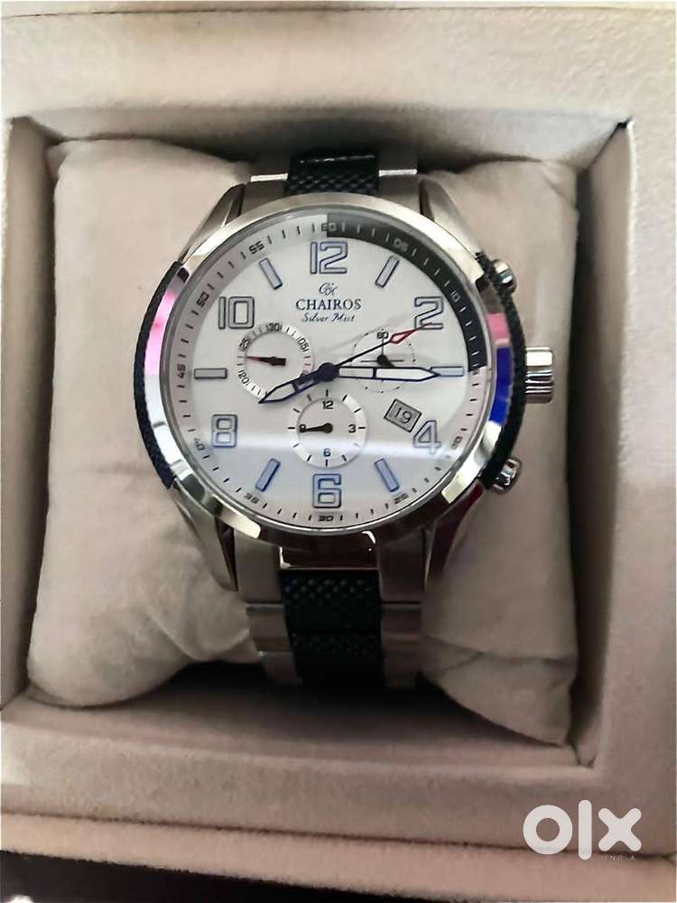 CHAIROS Silver Mist Watch - Men in Indirapuram Shipra Sun City ...