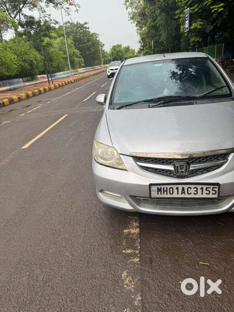 Honda City ZX 2007 CNG & Hybrids Well Maintained - Cars - 1809608887