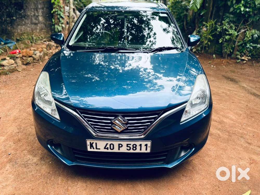 Maruti Suzuki Baleno 2017 Diesel Well Maintained - Cars - 1798693909