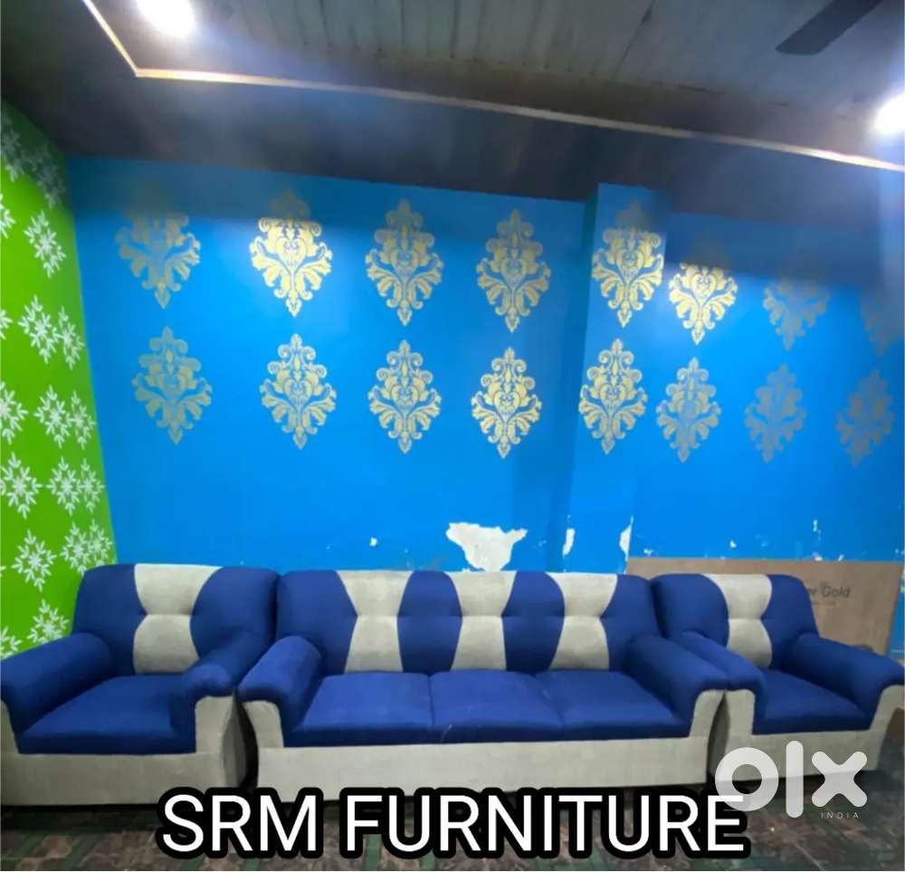 NEW BRANDED LUXURIOUS SOFA SET WITH AFFORDABLE PRICE - Sofa & Dining ...