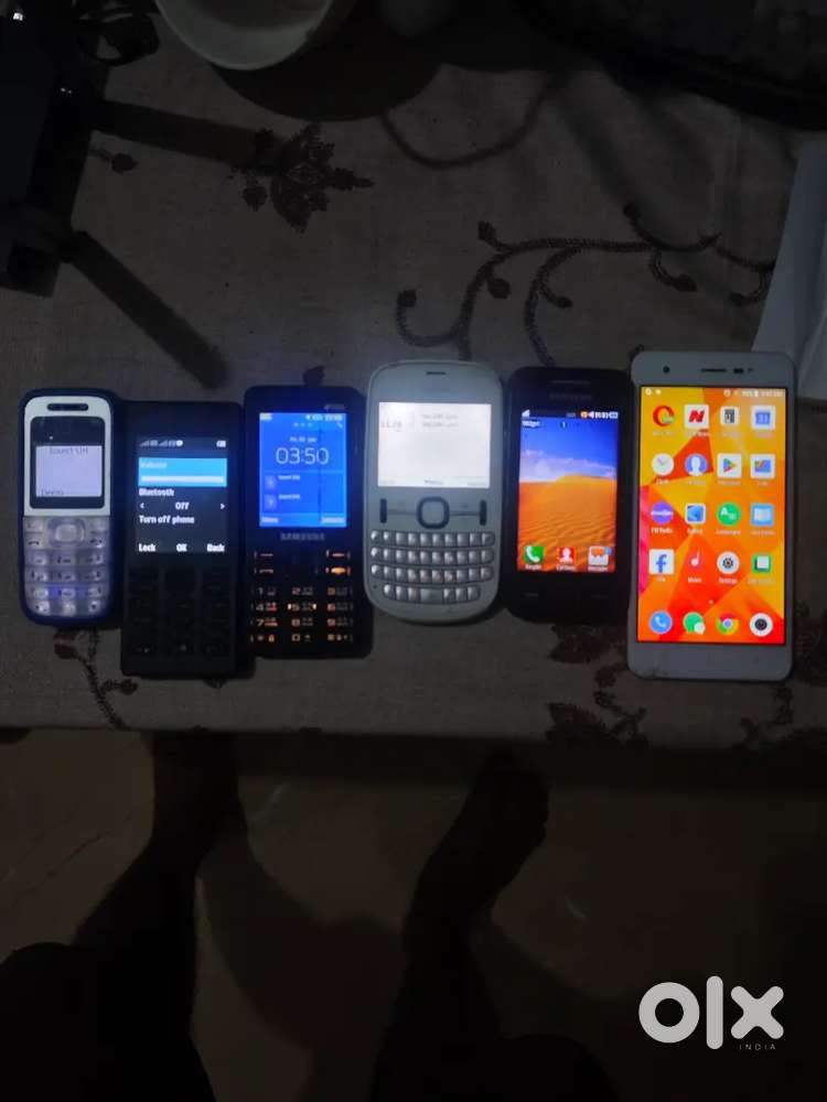 Keypad and android mobiles good condition for sale - Mobile Phones ...