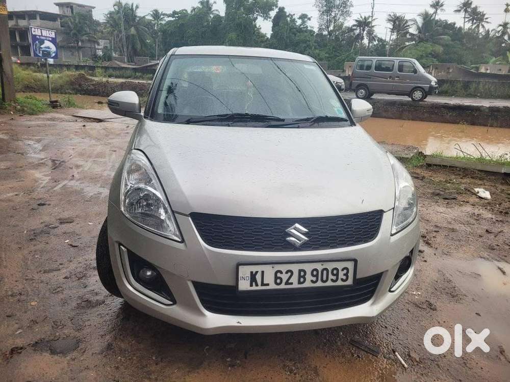 Maruti Suzuki Swift VXI Optional, 2016, Petrol - Cars - 1777218523