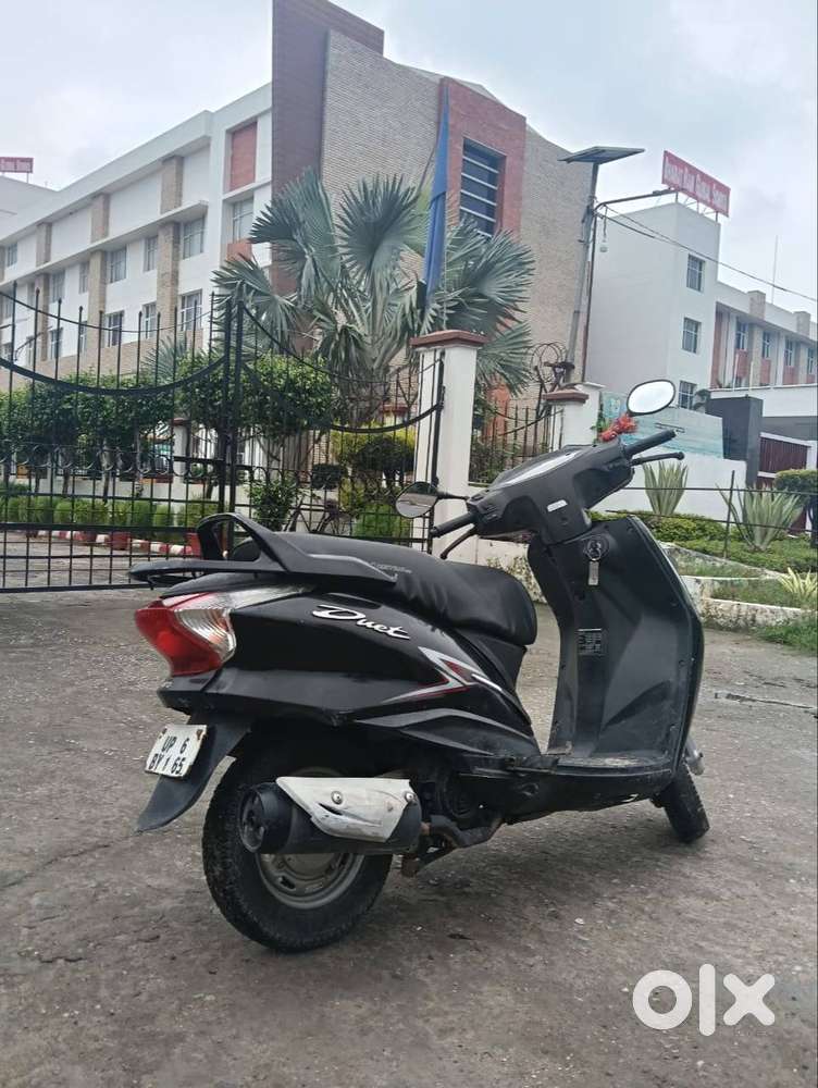 Hero duet scooty 2017 - Scooters - 1819241521