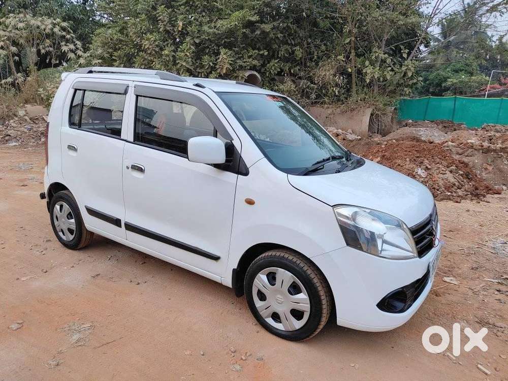 Maruti Suzuki Wagon R VXI, 2011, Petrol - Cars - 1752875643
