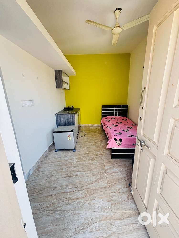 1rk fully furnished 1rk available for ready to move in customers - For ...