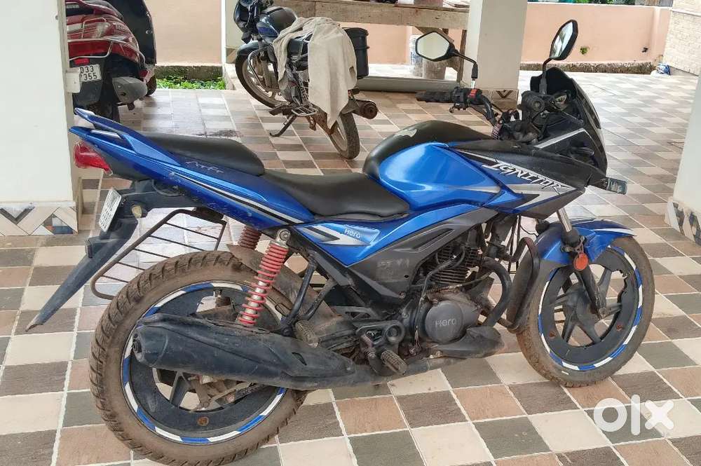 Hero ignitor with full modifications - Motorcycles - 1811887666