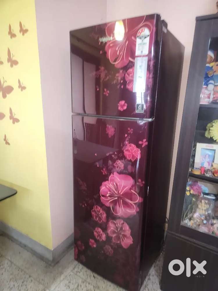 Whirlpool Double Door Fridge - Fridges - 1801831562