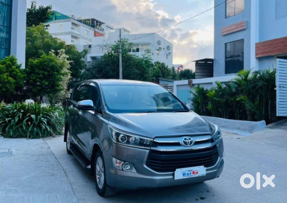 Toyota Innova Crysta 2.4 V 8 STR, 2020, Diesel - Cars - 1814061261