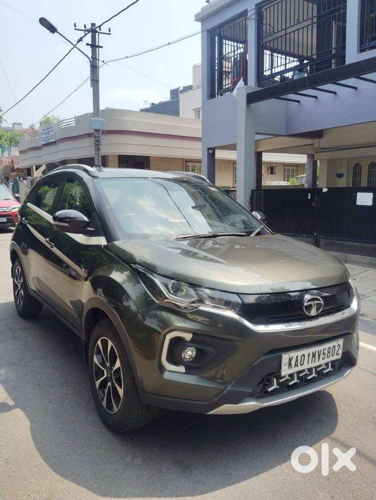 Tata Nexon 1.5 Revotorq XZ Plus, 2021, Diesel - Cars - 1805778201